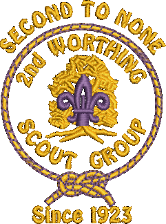 2nd WORTHING SCOUTS YOUTH MEMBERS – Flamingo Rock®