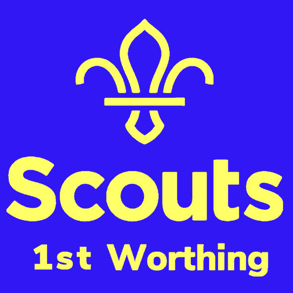1st Worthing Scouts – Flamingo Rock®