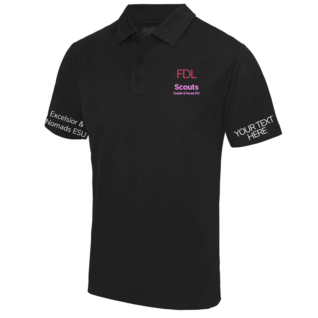 Excelsior & Nomads ESU – Flamingo Rock®